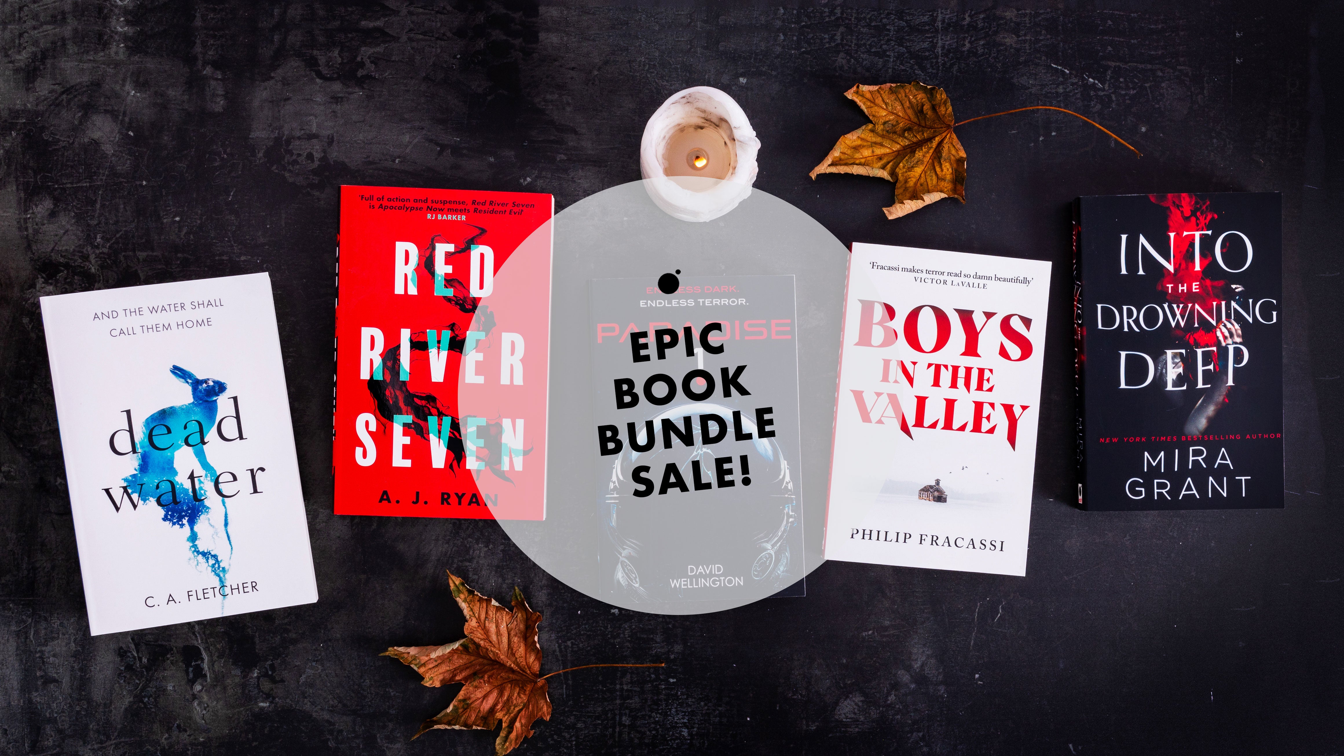 Orbit Bundle Offers | Orbit Bookstore