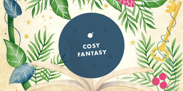 Cosy Fantasy | Orbit Bookstore