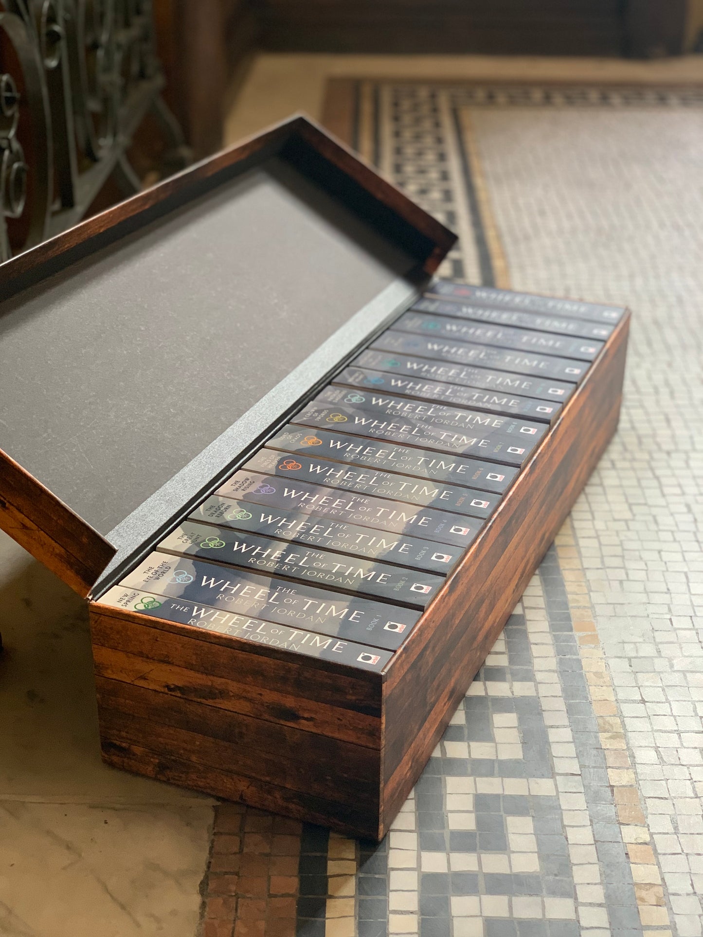 The Complete Wheel of Time Box Set | Orbit Bookstore