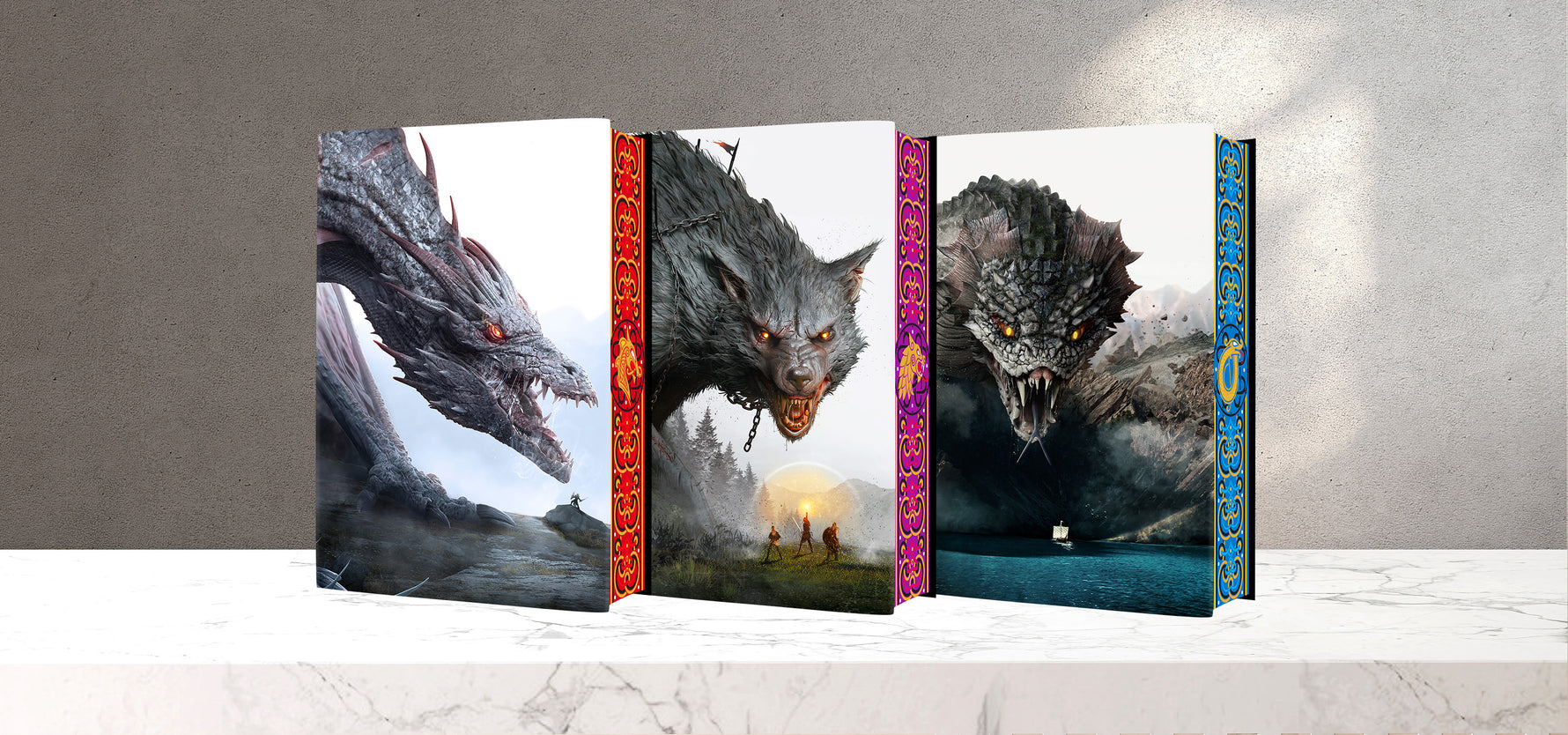 Orbit Bookstore - your home for science fiction and fantasy.