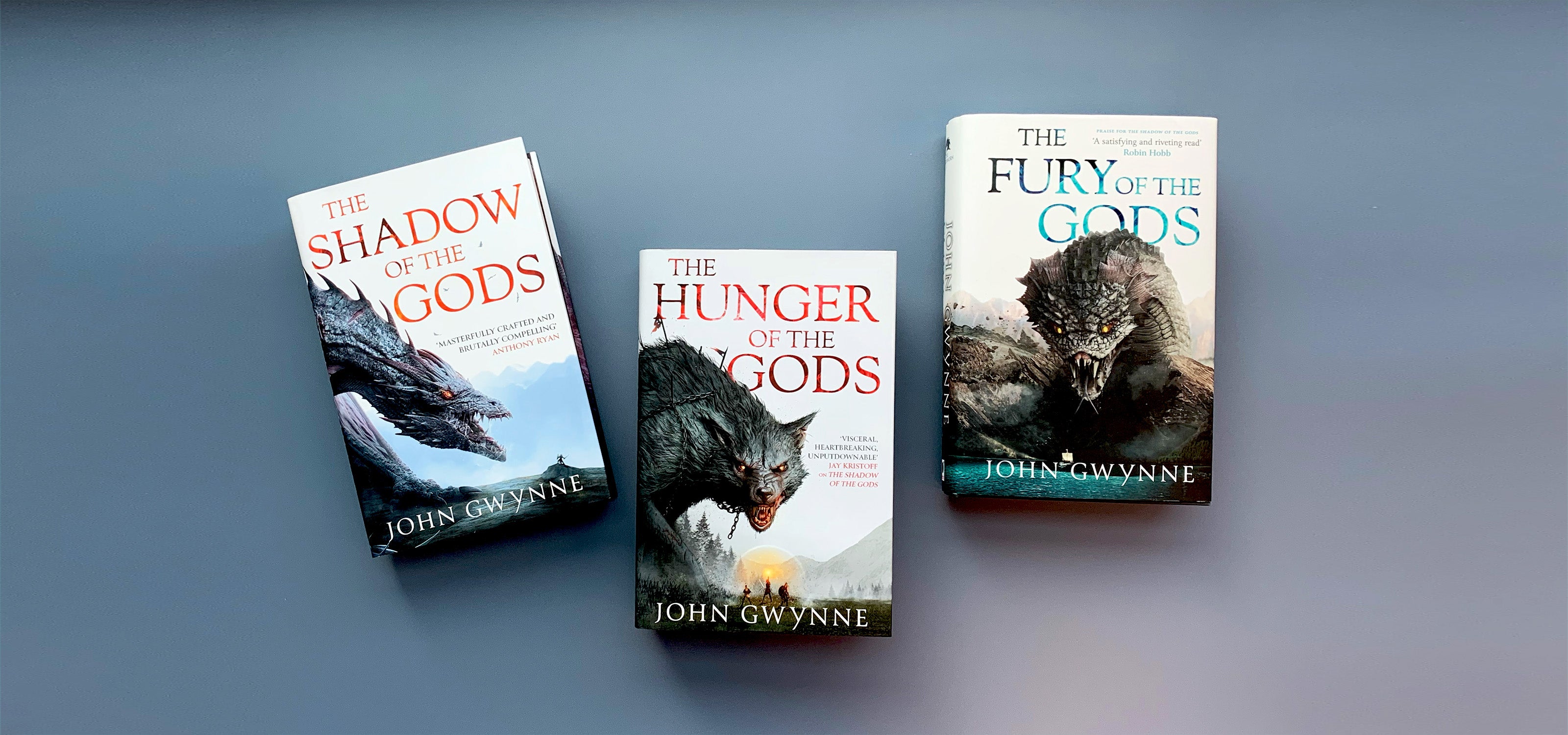 Orbit Bookstore - your home for science fiction and fantasy.