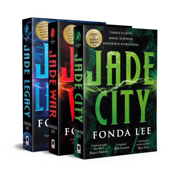 The Green Bone Saga Bundle | Orbit Bookstore