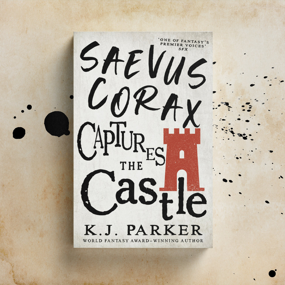 The Saevus Corax Bundle | Orbit Bookstore