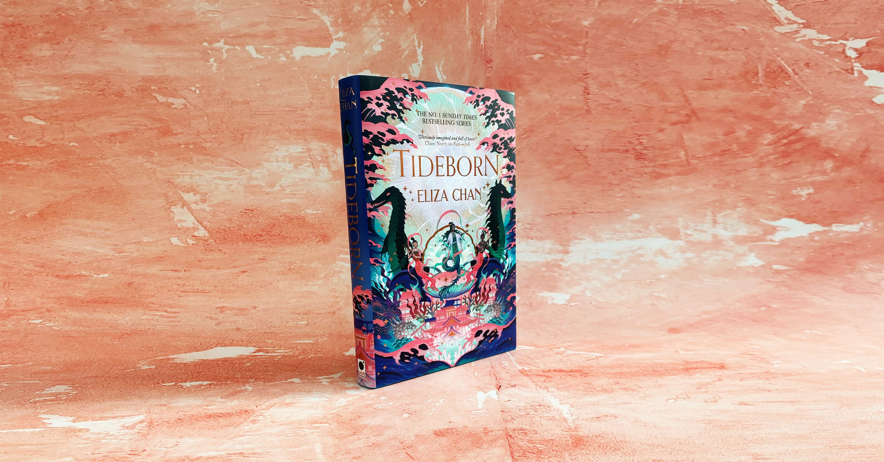 Orbit Bookstore - your home for science fiction and fantasy.