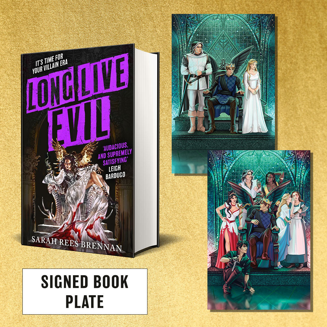 Long Live Evil | Orbit Bookstore